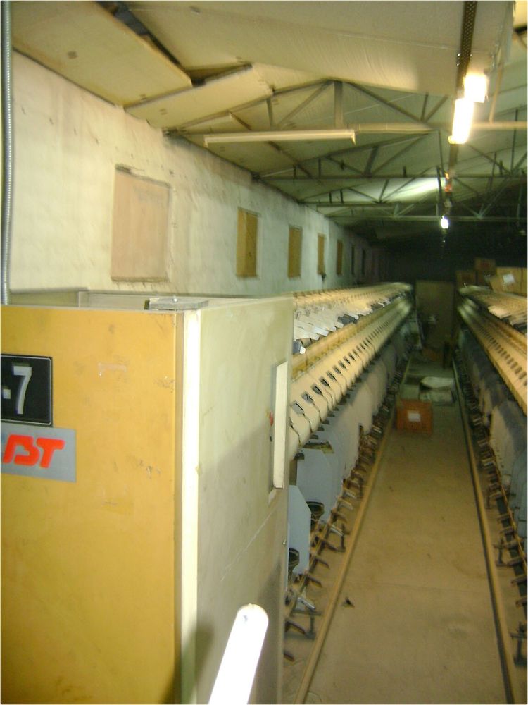 12 Icbt Twisting machine