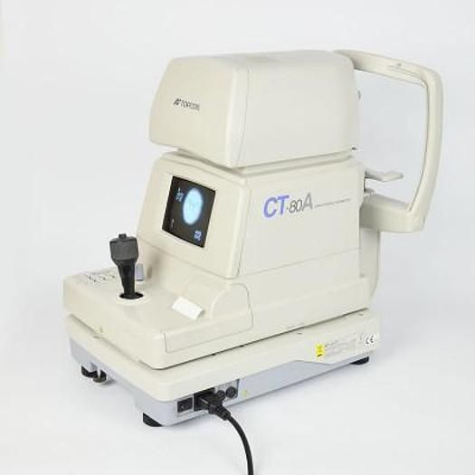 Topcon CT-80 A Non-Contact Air Tonometer