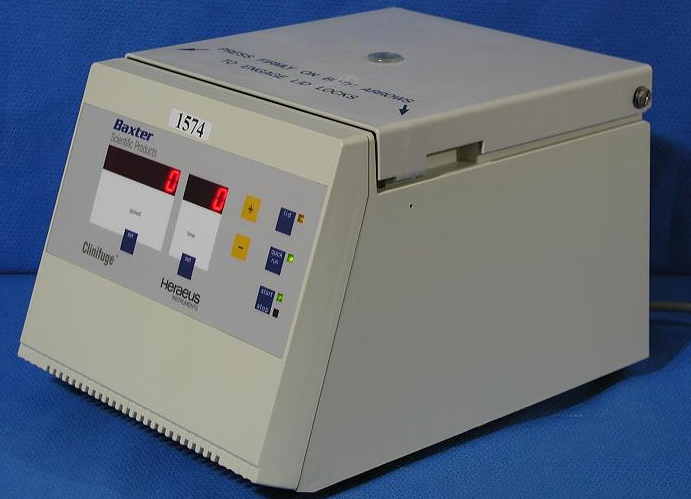 Heraeus 75003538 Centrifuge