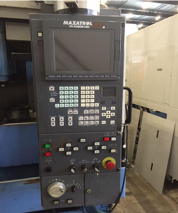 Mazak MTV 414 22