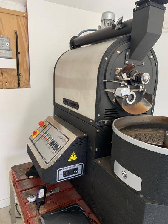 Joper BSR3 Coffee Roaster