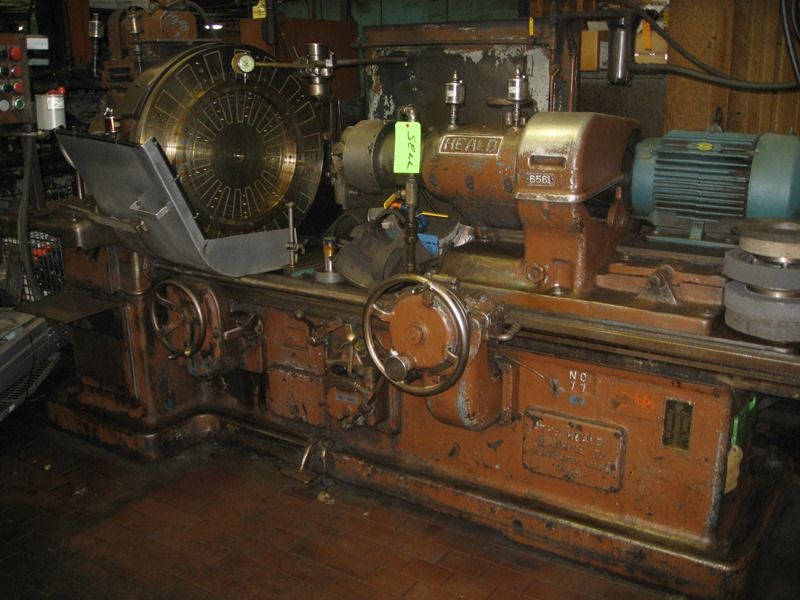 Heald 77 INTERNAL GRINDER