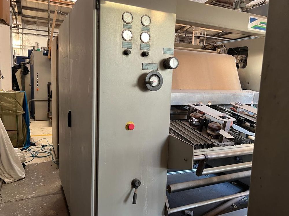Ferraro FERRARO TUBE SANFORIZING 2200MM FERRARO TUBE SANFORIZING