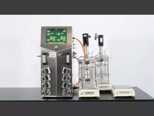 Sartorius Biostat B Plus Bioreactor System