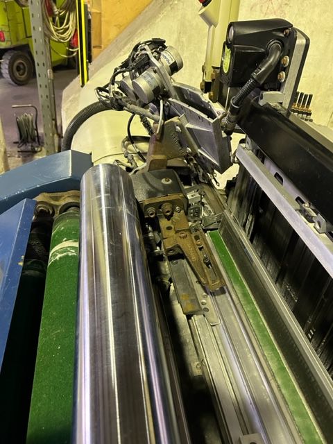 Picanol Gammax-6-R 300cm Staubli dobby 2861