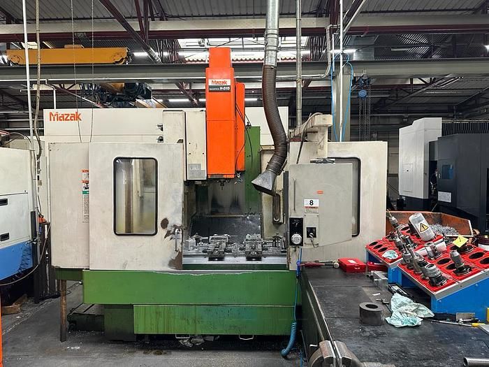 Mazak V 515 3 Axis