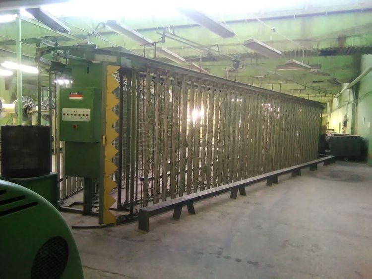 Benninger Direct warper 140 Cm