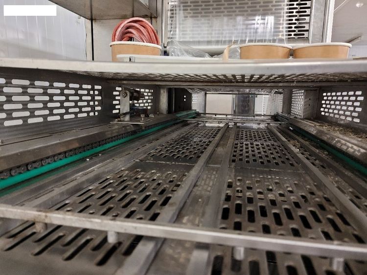 150 Automatic tray packer