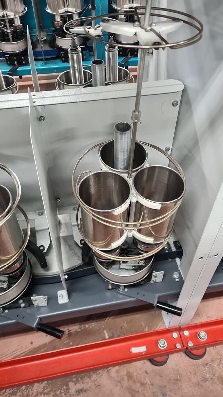 4 Other MEERA TPRS TWİSTER DOUBLING AND TWISTING