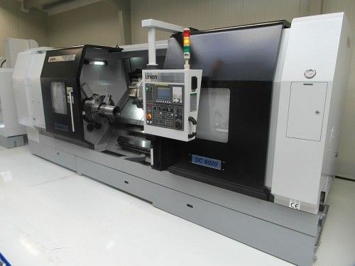 Mondiale Fanuc OiTD Max. 500 rpm Arctic 970 SL CNC 2 Axis