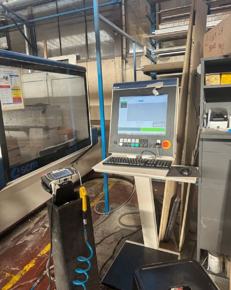 Morbidelli, SCM N100