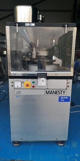 Manesty D4