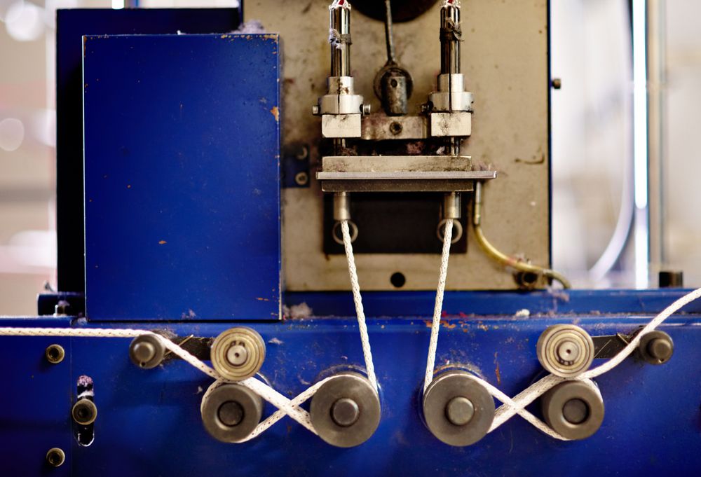 2 Other KONTEX KX-1B Kontex KX-1B Cord Making Machines - Versatile ...