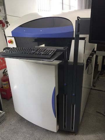 CyberOptics SE300 Inline SPI