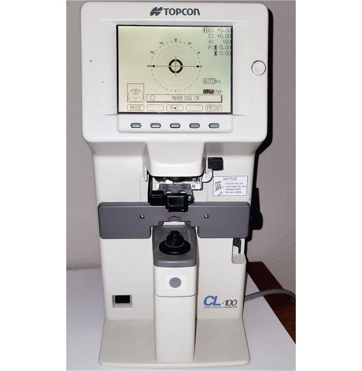 Topcon CL-100