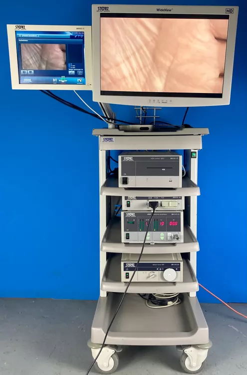 Karl Storz Image 1 Dual Camera Stack System