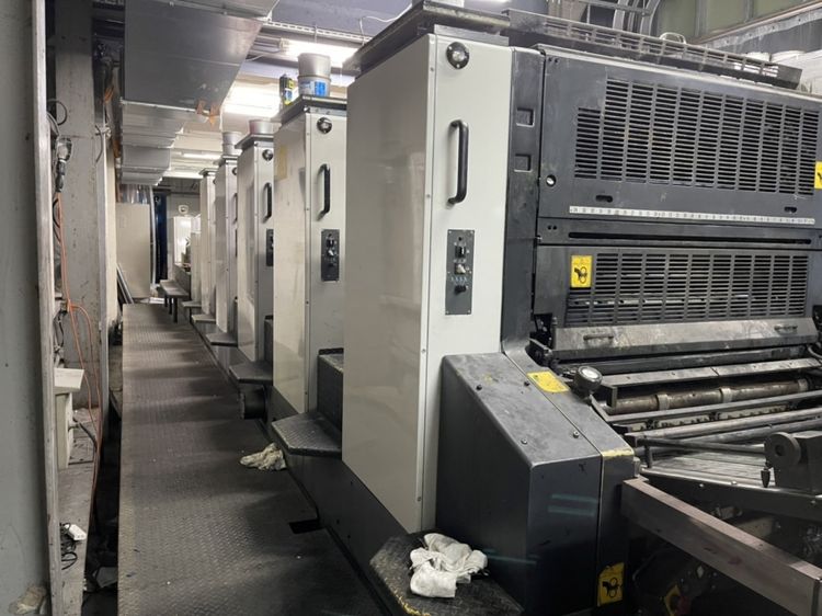 Komori L540P C komori-l540p-c
