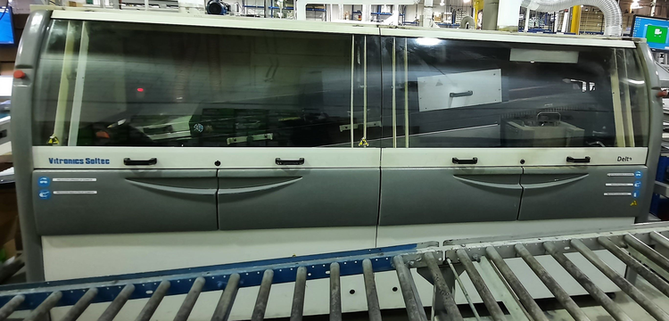 Vitronics Soltec Delta 3 6622CC