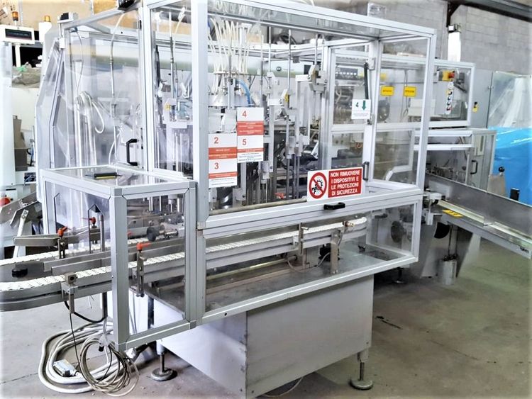 Cam AVC, AUTOMATIC VERTICAL CARTONER