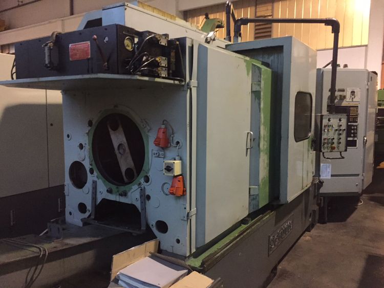 Schutte AF26-8 DNT Vertical turning lathe