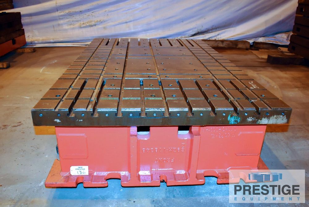 T-Slotted Riser Table