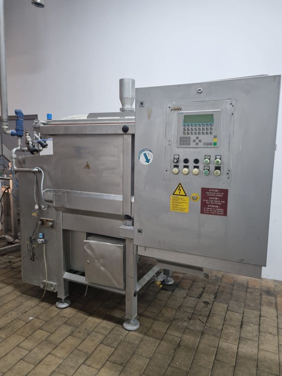 Karl Schnell 740 mixer/cooker