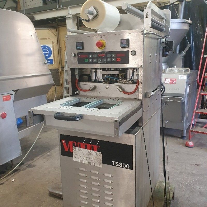 VC999 TS 300 N TRAY SEALER