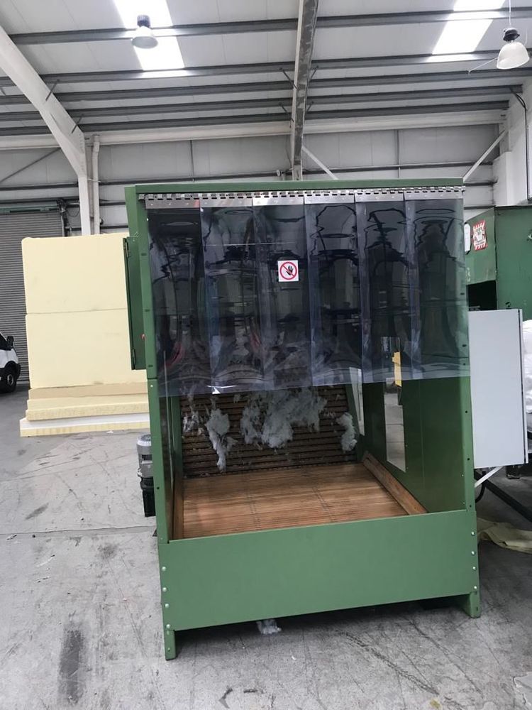 Befama Thermal bonding polyester line