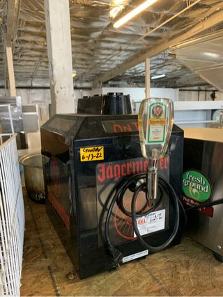 Jager JEMUS Counter Top Beverage Dispenser