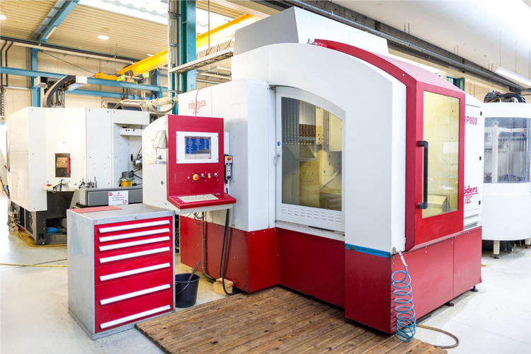 Roeders RP-800 Variable Speed