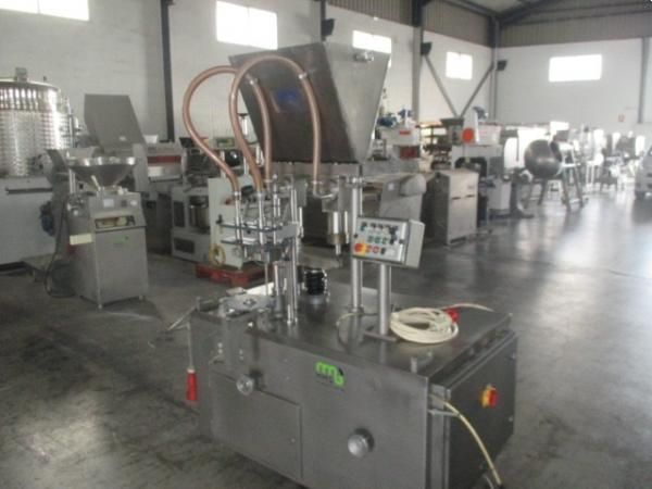 AUTOMATIC DOSING MACHINE