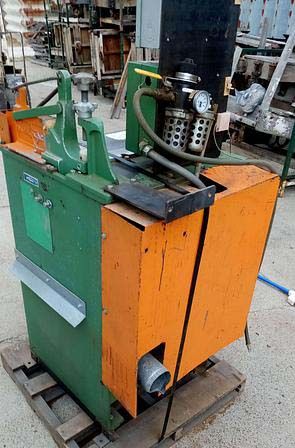 Industrial Upcut Cutoff Saw