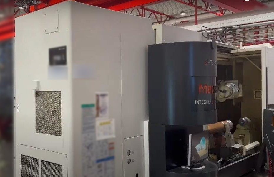 Mazak INTEGREX E500 H3000