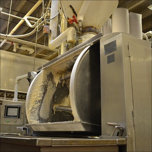 2 Peerless 1600HS - 2000HS Mixer