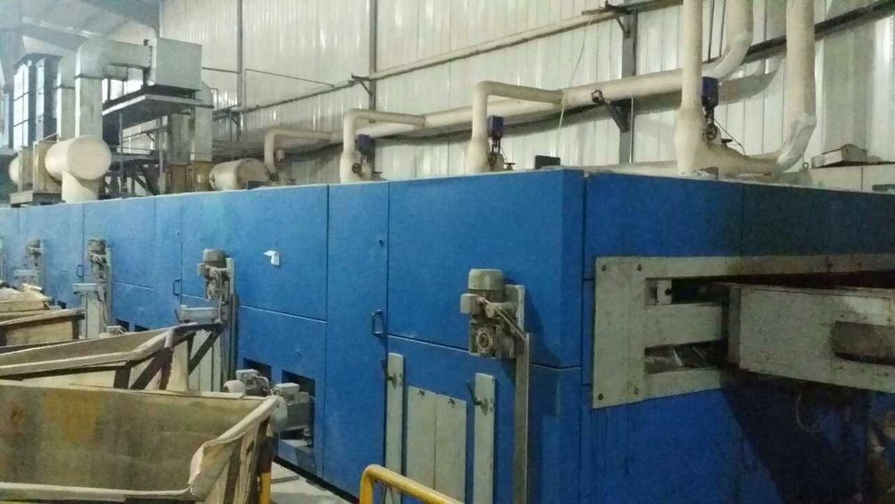 Brückner BRUCKNER 260cm Stenter machine