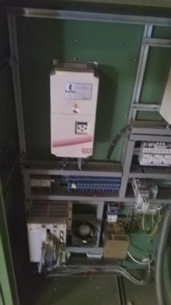 Rieter B60 Cleaner Opener