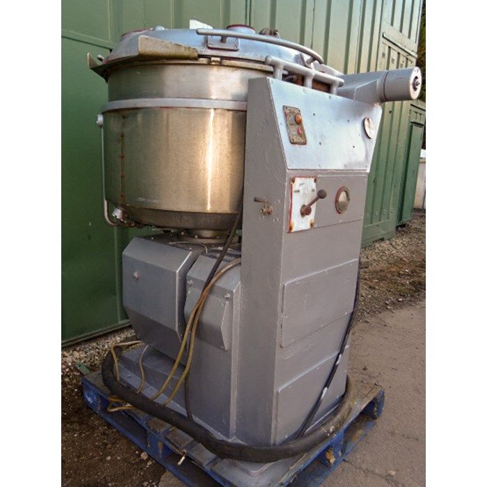 Unitron Scraped Tilting Cooker