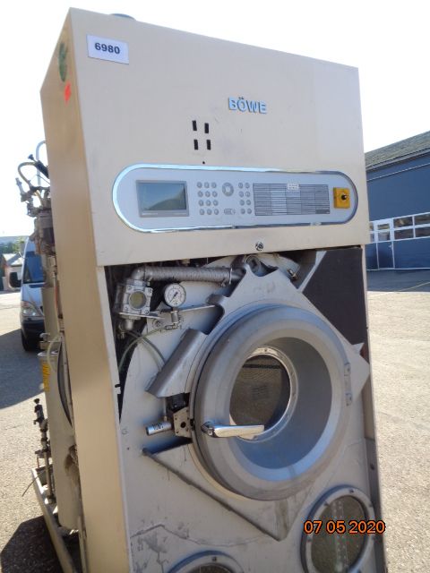 Bowe K14E Slim Dry cleaning