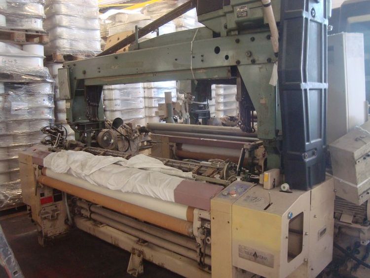 5 Staubli Staubli electronic dobby 2561 with 48 frames 190 cm Staubli ...