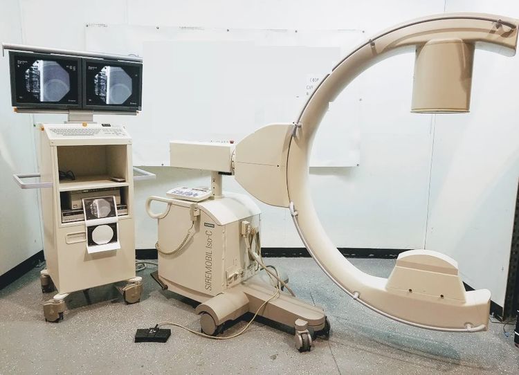 Siemens Siremobil ISO-C C-Arm