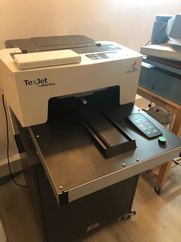 Texjet DTG Textile Polyprint