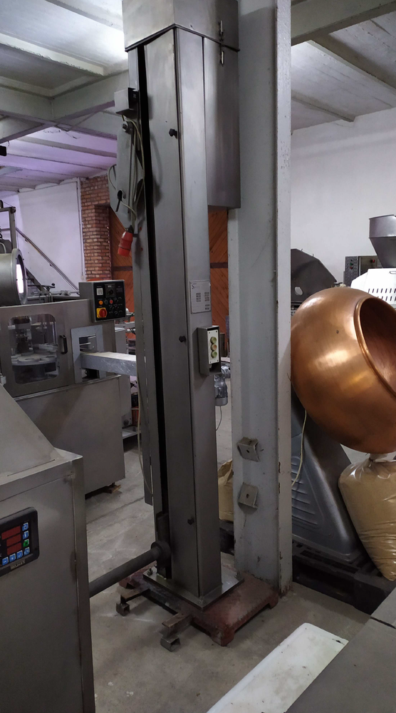 Scanio Loading column