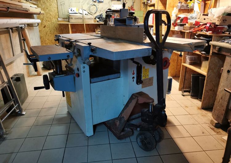 Sicar Furore 300 Combined wood