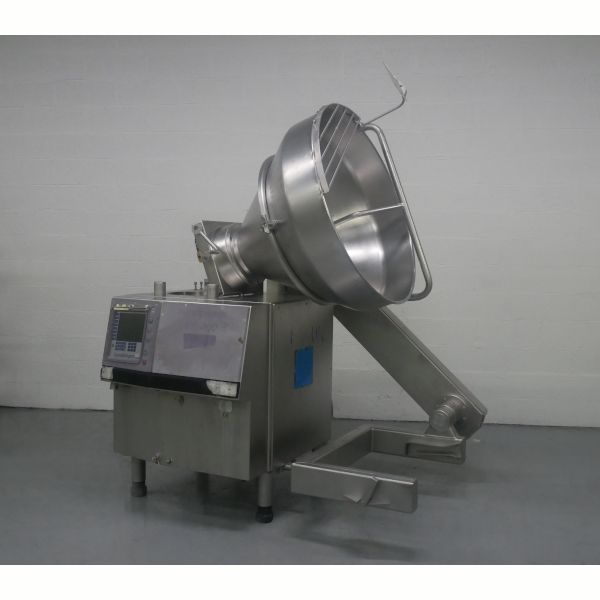 Handtmann VF 300, Pusher