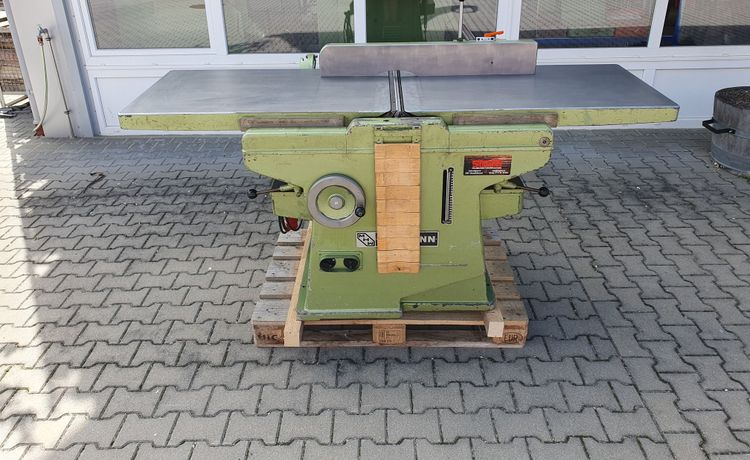 Hofmann Thick plane machine