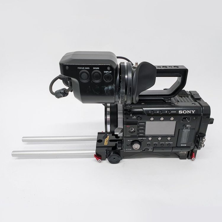 Sony PMW-F55 4K Digital Cinema Camera