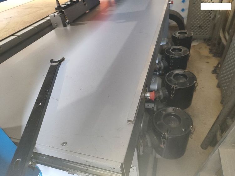 Mecanumeric Mécapro 3020 Milling table