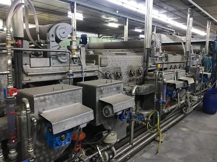 Mcs Star Wash Continuos washing