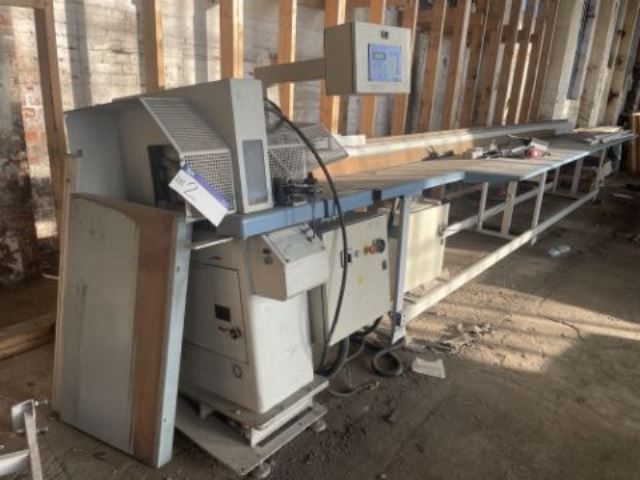 Stromab TR500 MATRIX END CUTTING SAW