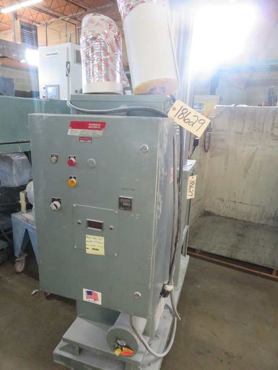 Thoreson McCosh TD-24 dehumidifying hopper dryer